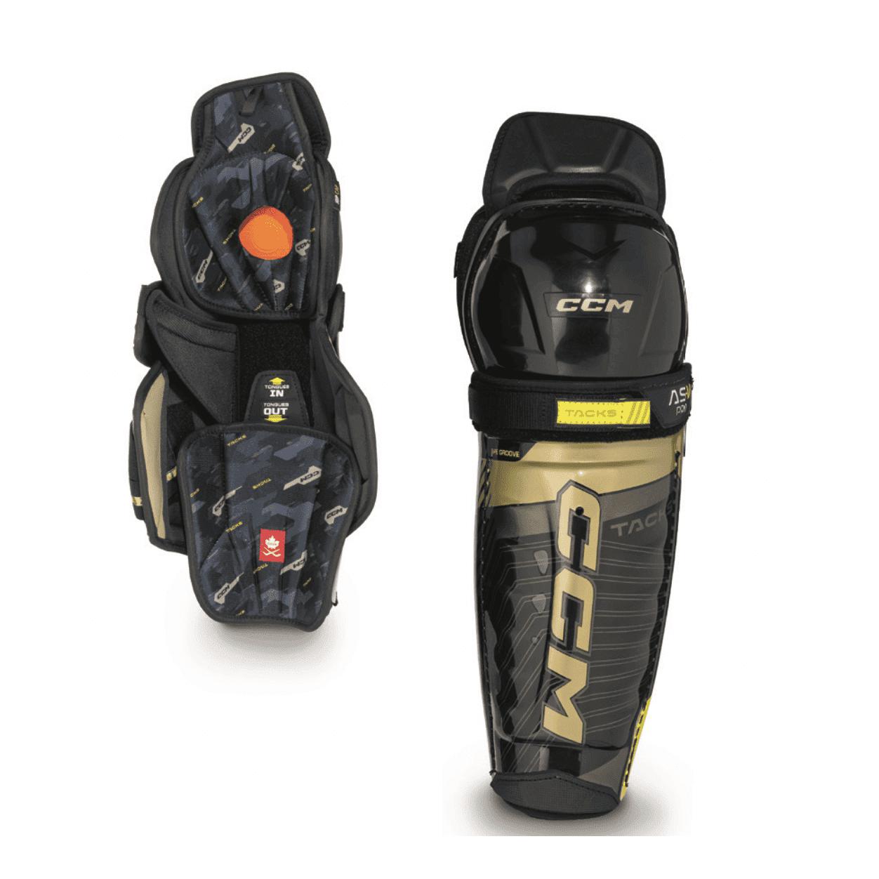 CCM Super Tacks AS-V Pro Schienbeinschoner JR – Jakumi Store