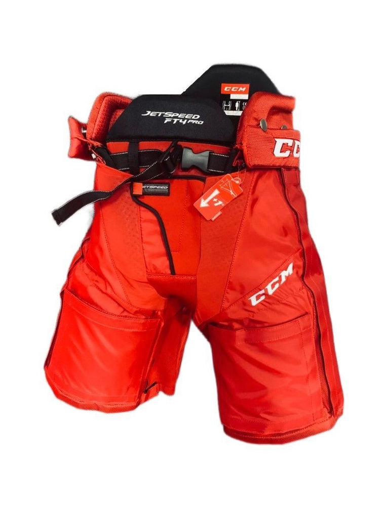 CCM Jetspeed FT4 Pro Velcro Hose SR – Jakumi Store